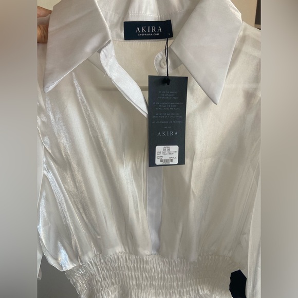 AKIRA | Dresses | Akira Organza Dress | Poshmark